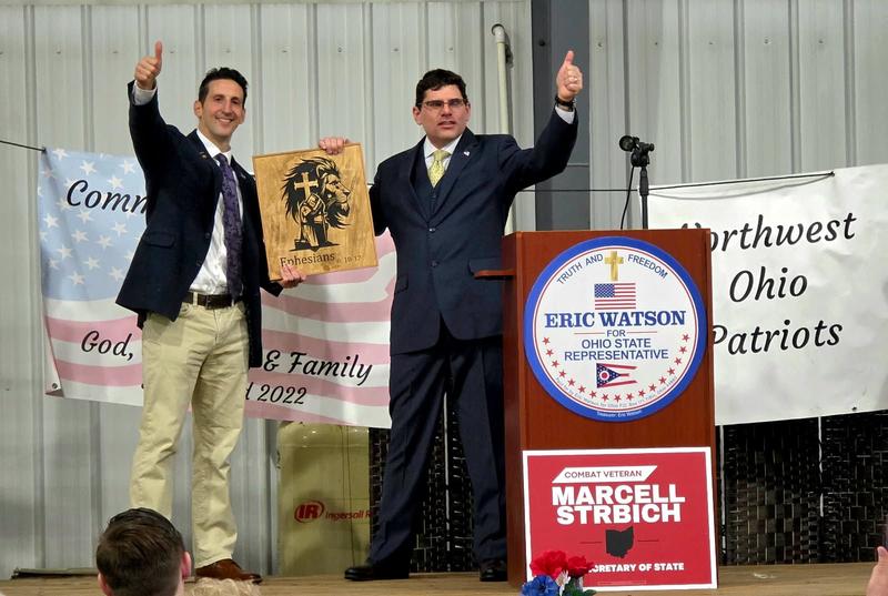 Strbich endorses Watson in Ohio House District 88 GOP primary