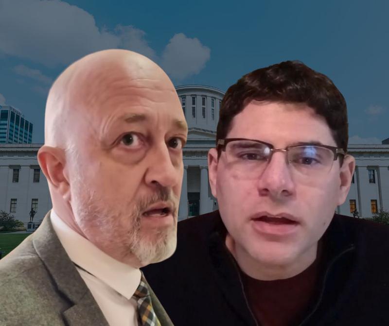 GOP primary battle heats up as Watson challenges Click