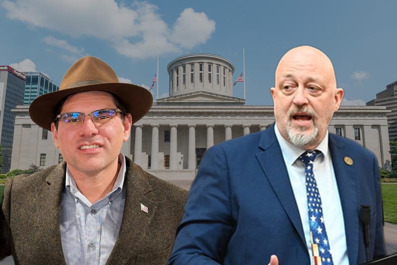 Click draws primary challenger from the right in Ohio House District 88